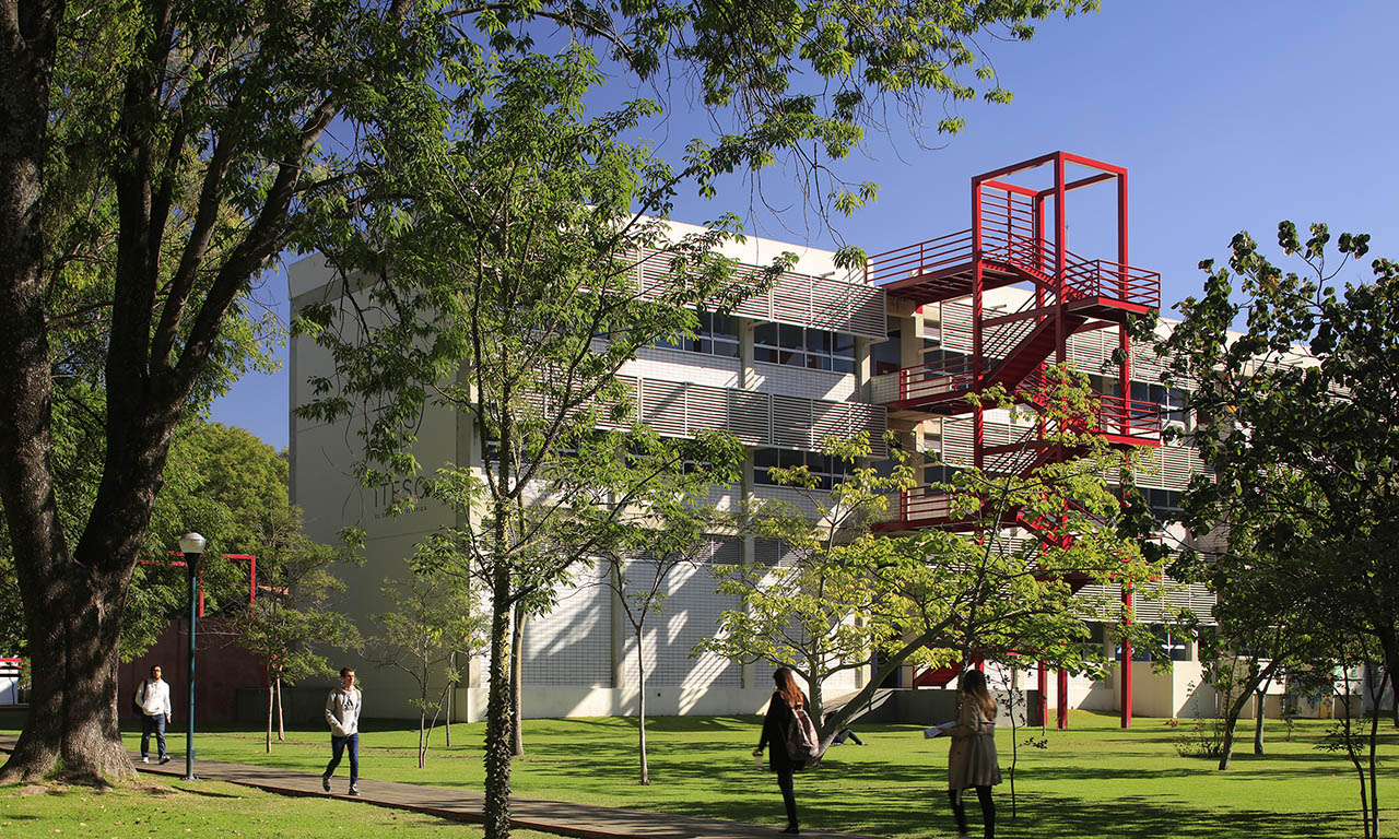 La Licenciatura en Arquitectura del ITESO cumple 60 años